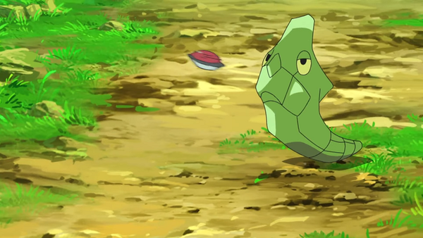 Chrysacier — Poképédia