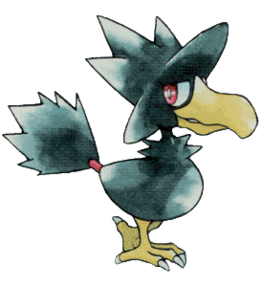 Cornèbre/Génération 2 — Poképédia