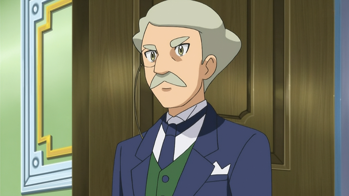 Réginald — Poképédia