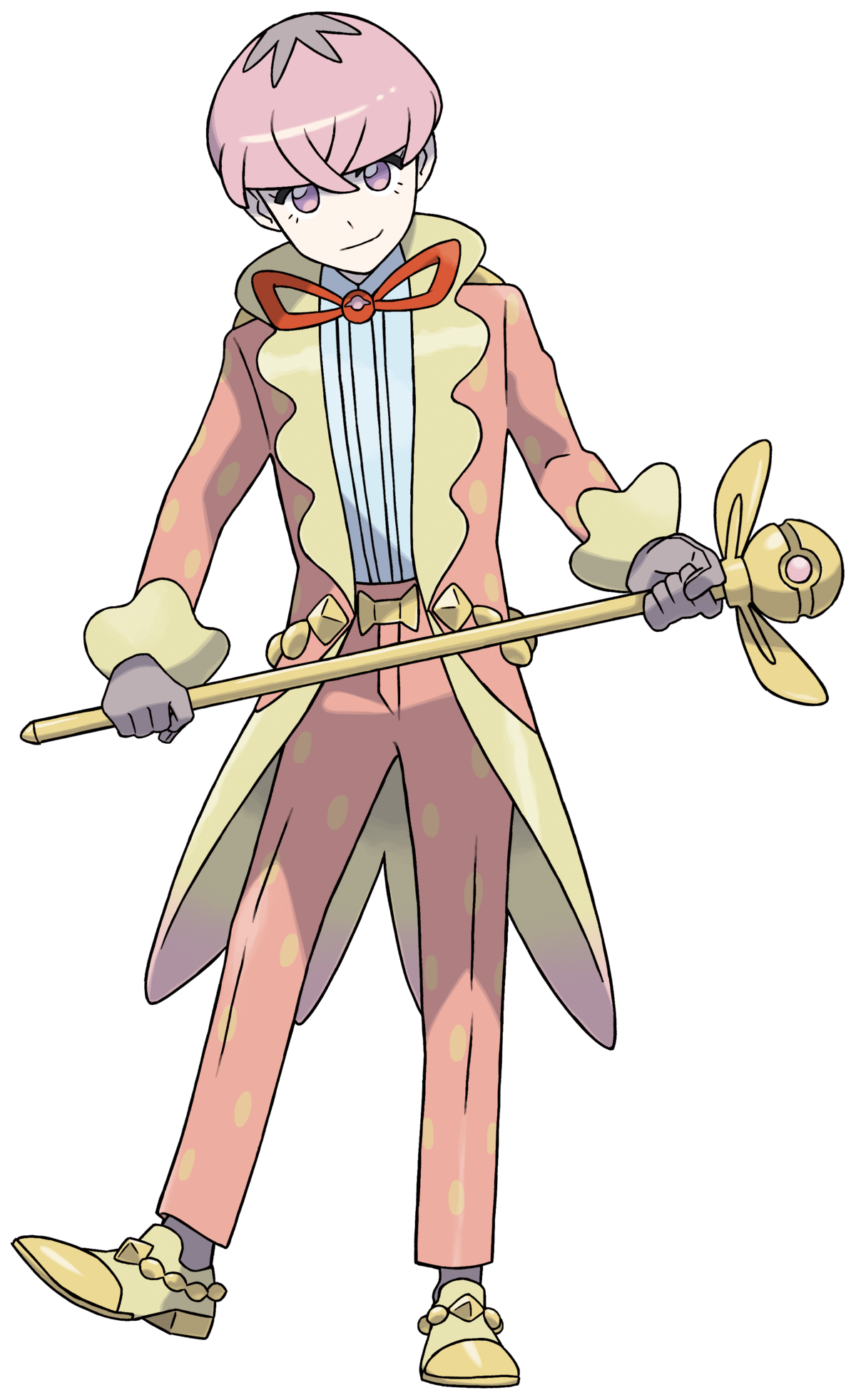 Ortiga — Poképédia