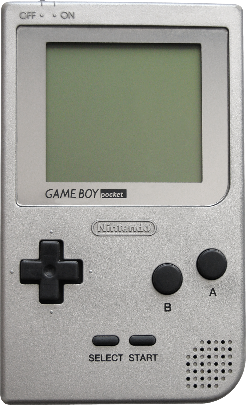 Game Boy Pocket — Poképédia