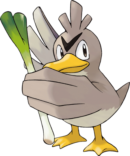 Objet tenu — Poképédia