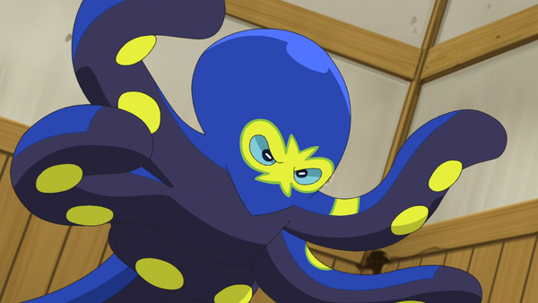 Krakos — Poképédia