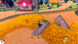 Route 4 (Galar) — Poképédia