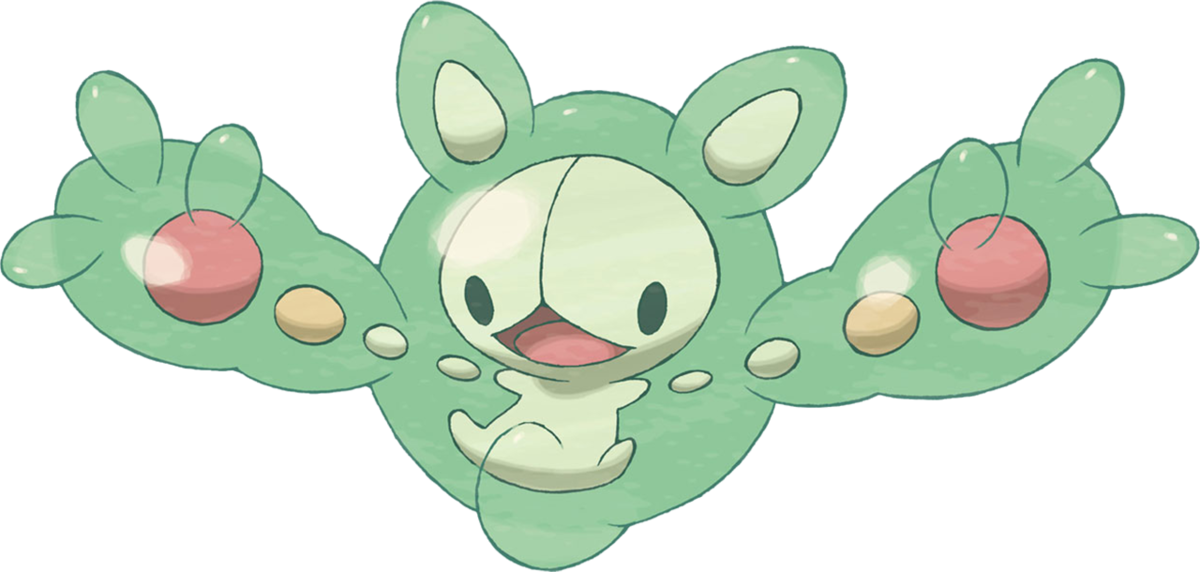 Symbios — Poképédia