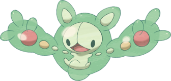 Nucléos — Poképédia