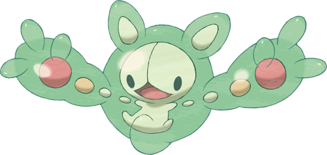 Symbios — Poképédia