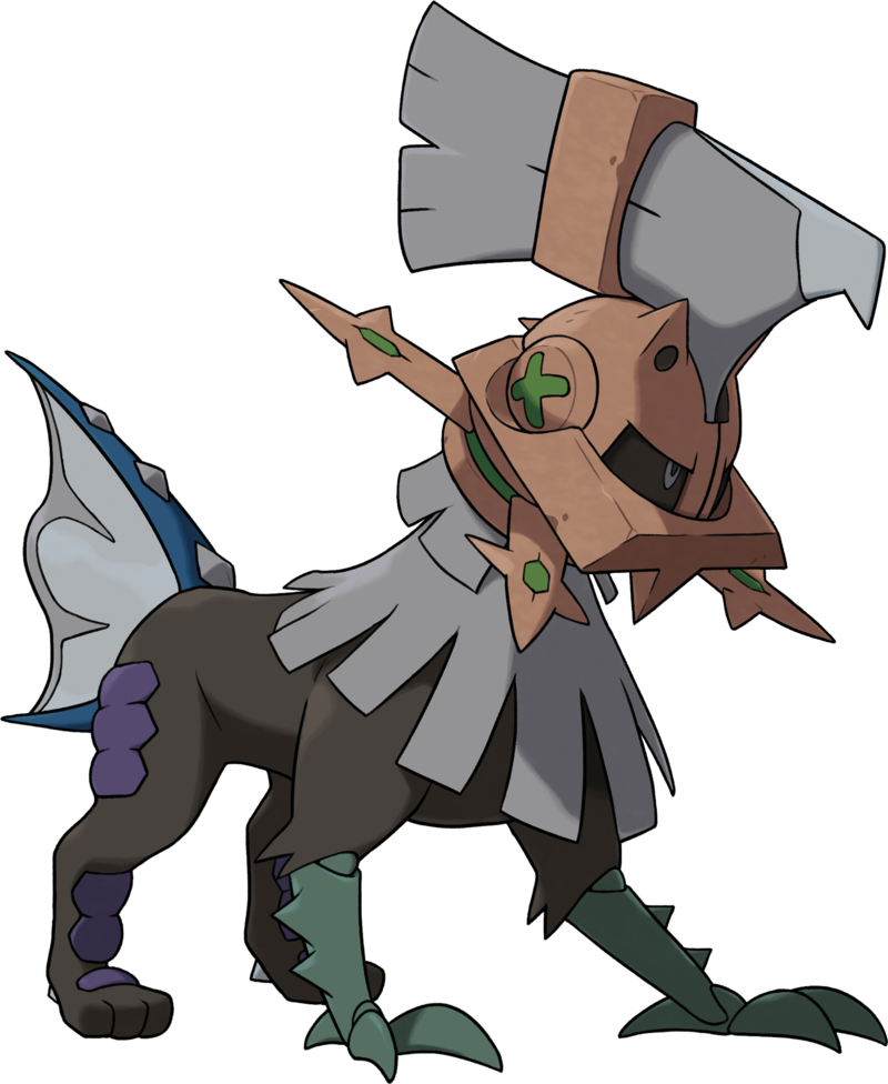 Type:0 — Poképédia