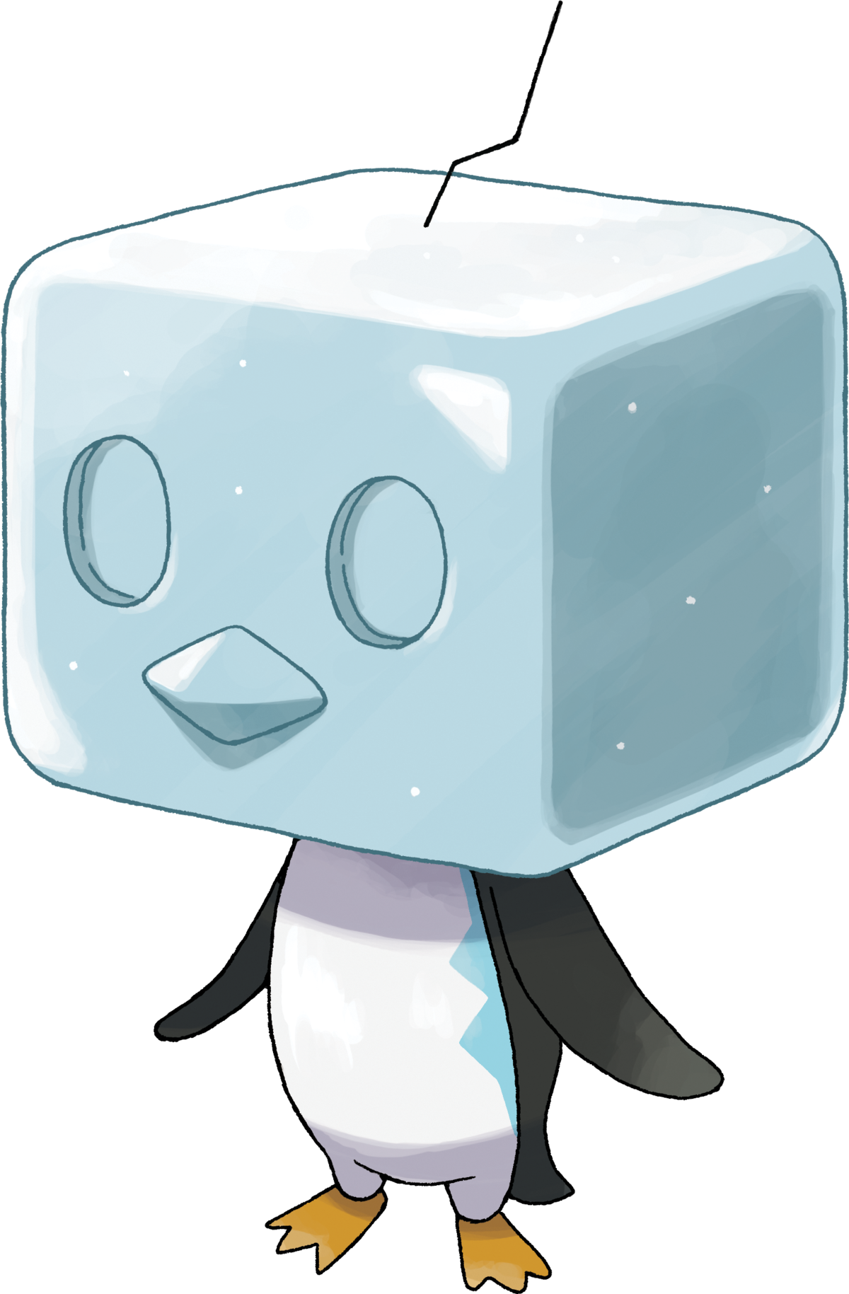 Bekaglaçon — Poképédia