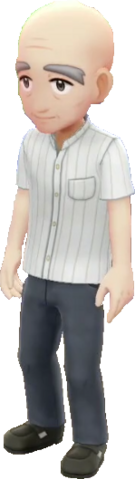 M. Fuji — Poképédia