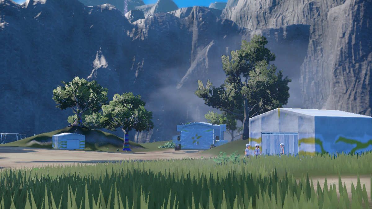 Repaire du Groupe Tsih — Poképédia