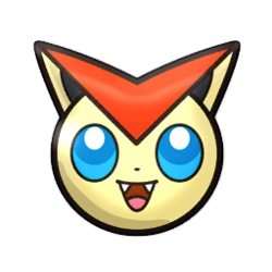 Victini/Imagerie — Poképédia