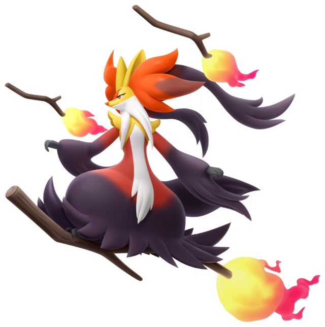 Méga-Goupelin — Poképédia