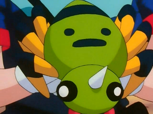 Agent Jenny — Poképédia