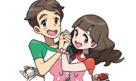 Jeune Couple — Poképédia