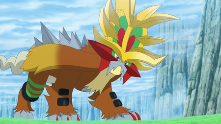 Six Héros — Poképédia