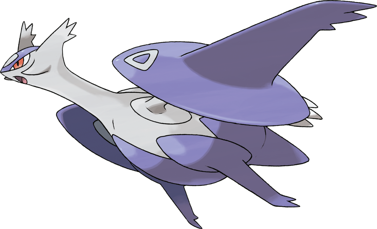 Méga-Latios — Poképédia