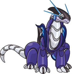 Miraidon — Poképédia