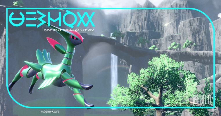 Vert-de-Fer — Poképédia