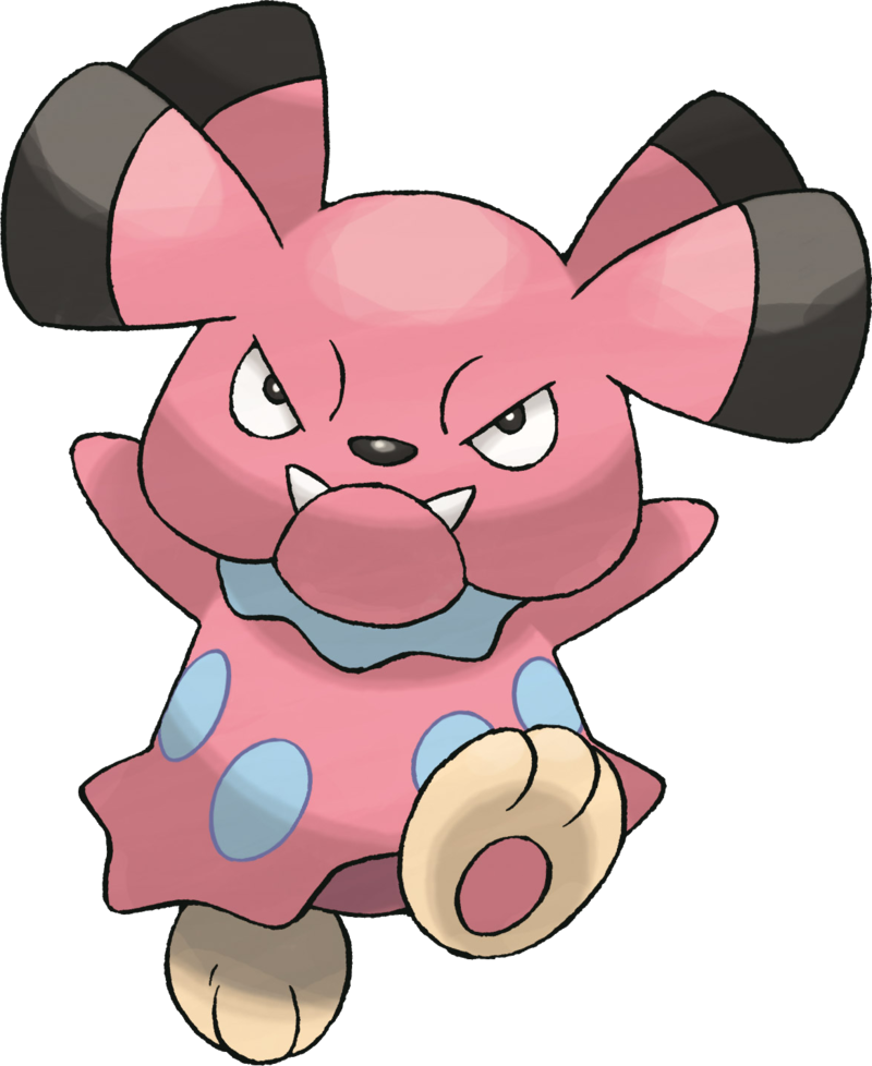 Snubbull — Poképédia