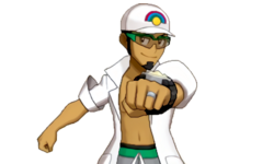 Professeur Euphorbe — Poképédia