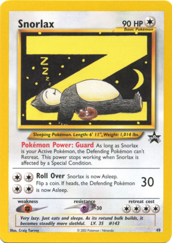 Craig Turvey — Poképédia