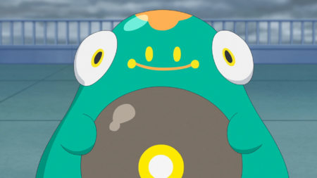 Mashynn — Poképédia