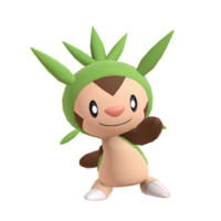 Marisson — Poképédia