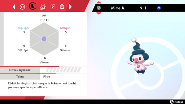 Filtre — Poképédia