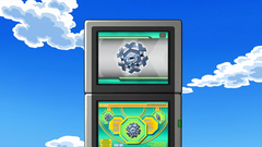 Hexagel — Poképédia