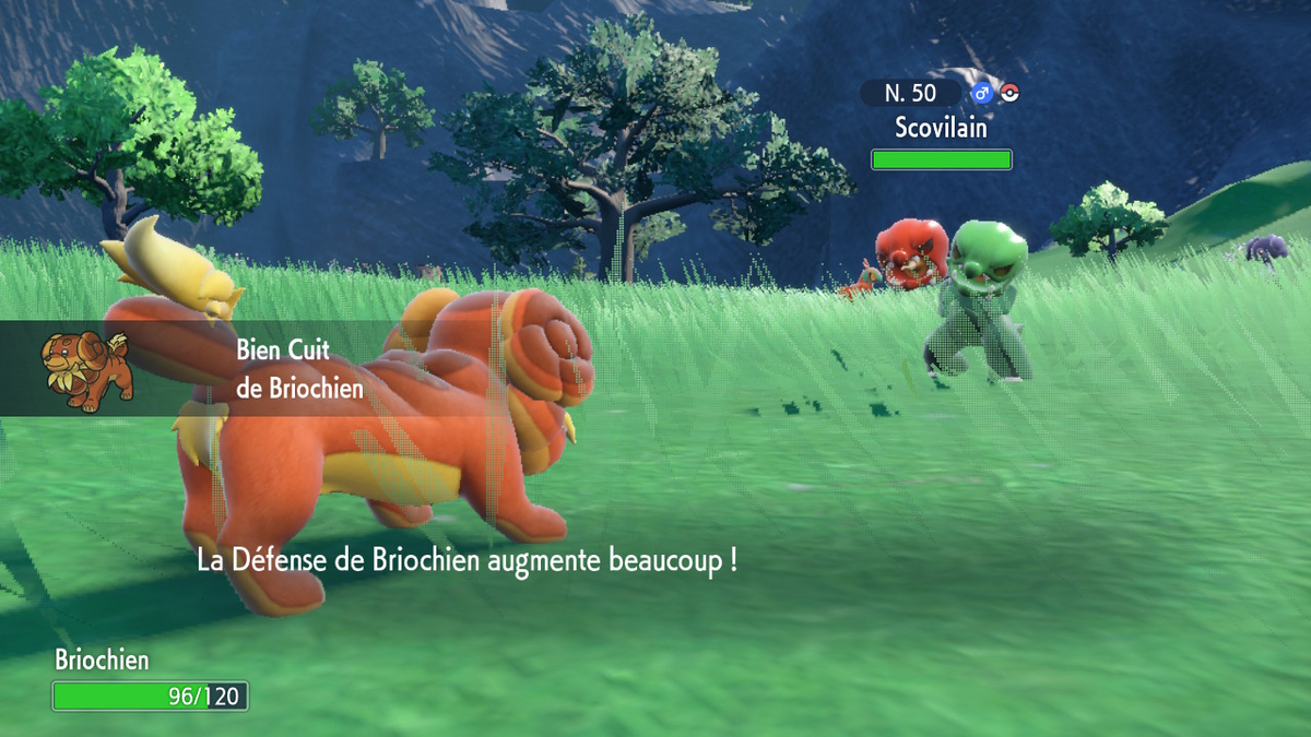 Bien Cuit — Poképédia