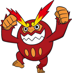 Catégorie:Image Pokémon représentant Darumacho — Poképédia