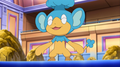 Noa — Poképédia