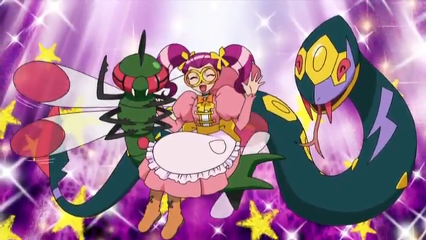 Jessie — Poképédia