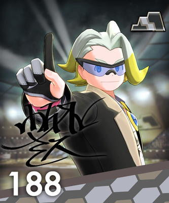 Chaz (Galar) — Poképédia