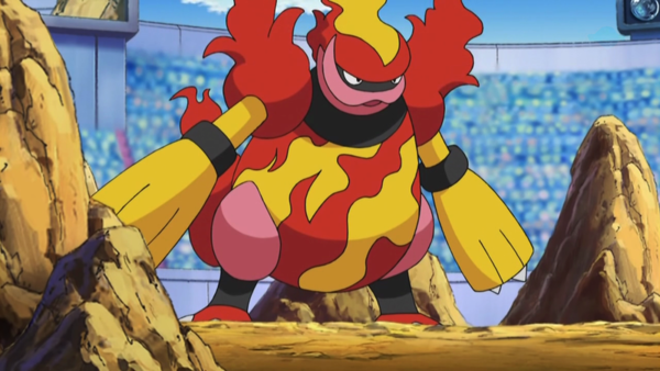 Maganon — Poképédia