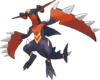 Méga-Carchacrok Z — Poképédia