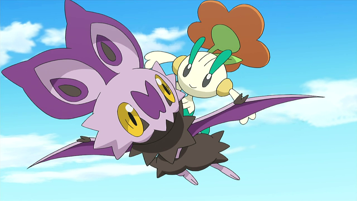 XY104 — Poképédia