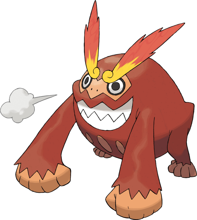 Darumacho — Poképédia