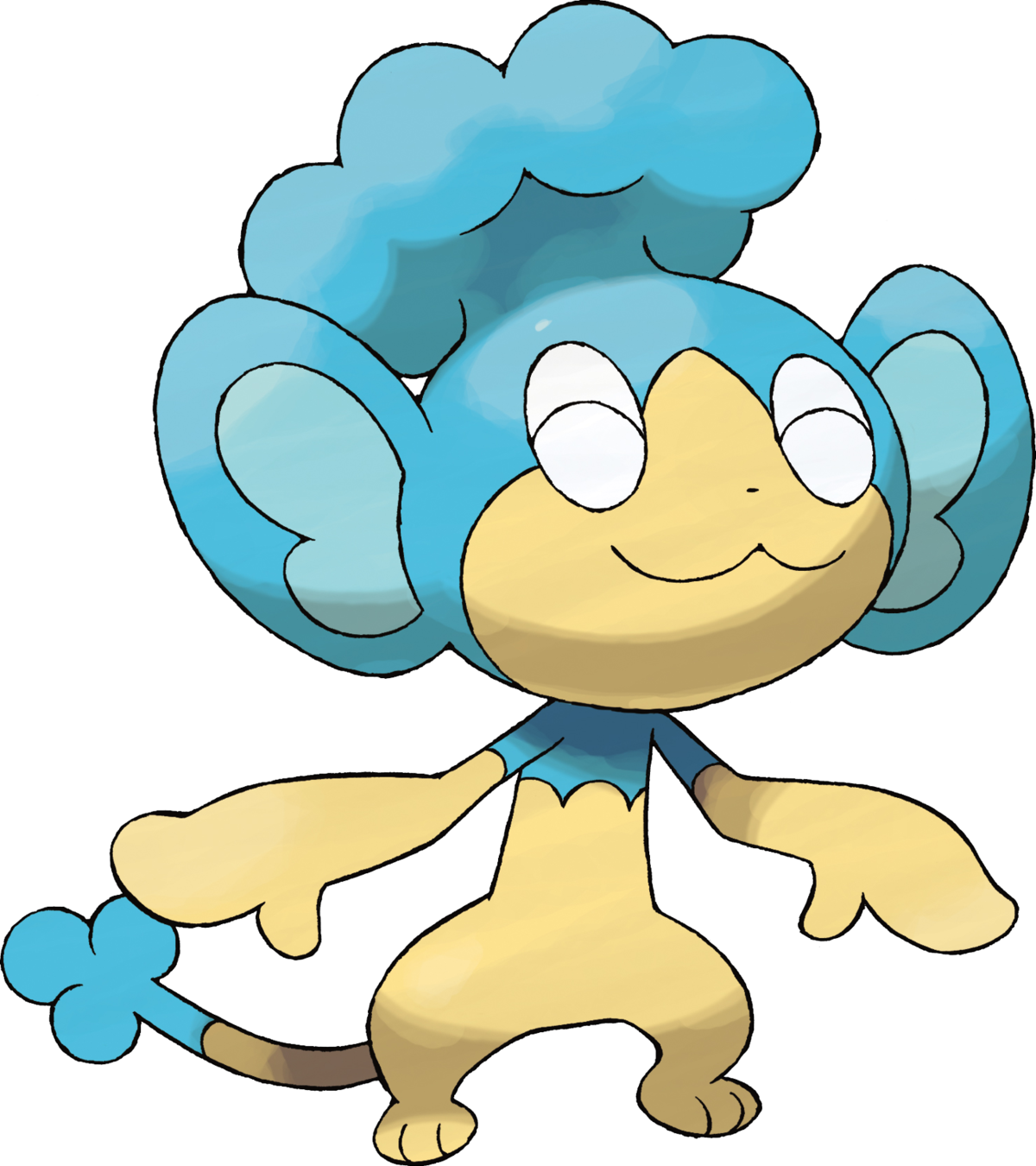 Flotajou — Poképédia
