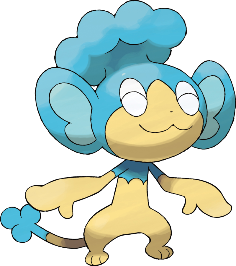 Flotajou — Poképédia