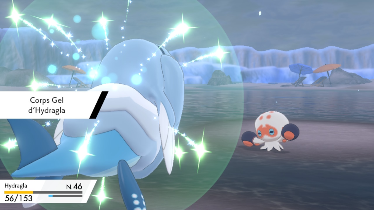 Corps Gel — Poképédia