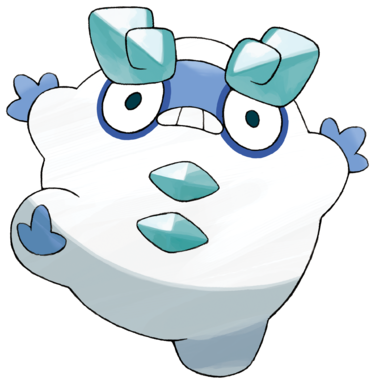 Darumarond de Galar — Poképédia