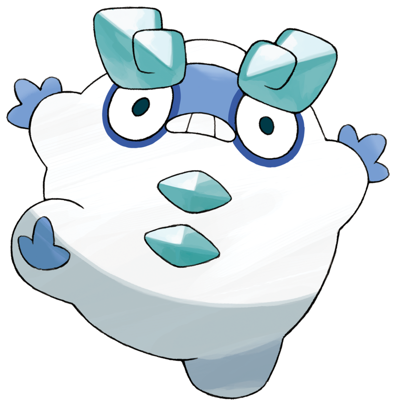 Darumarond de Galar — Poképédia