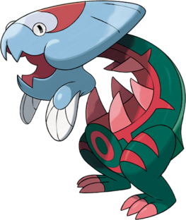 Hydragon — Poképédia