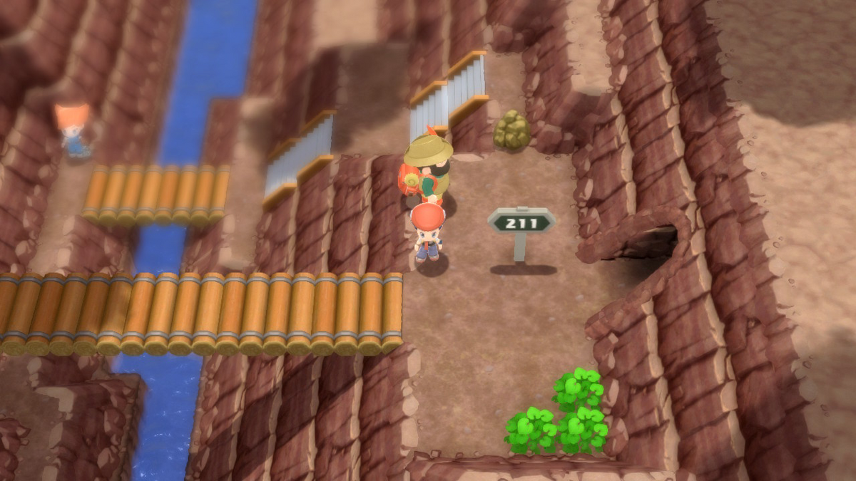 Route 211 — Poképédia