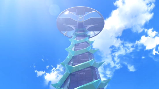 Shehroz Tower — Poképédia