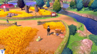 Route 4 (Galar) — Poképédia