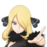 Cynthia — Poképédia