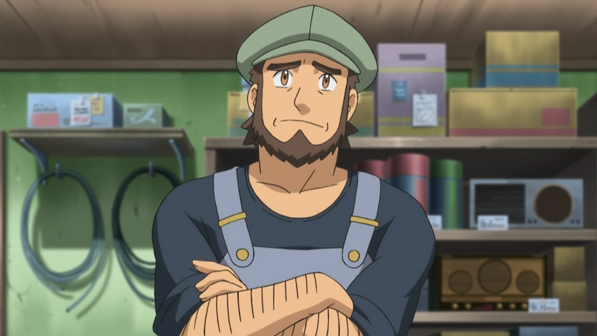 Jérémy (Kalos) — Poképédia